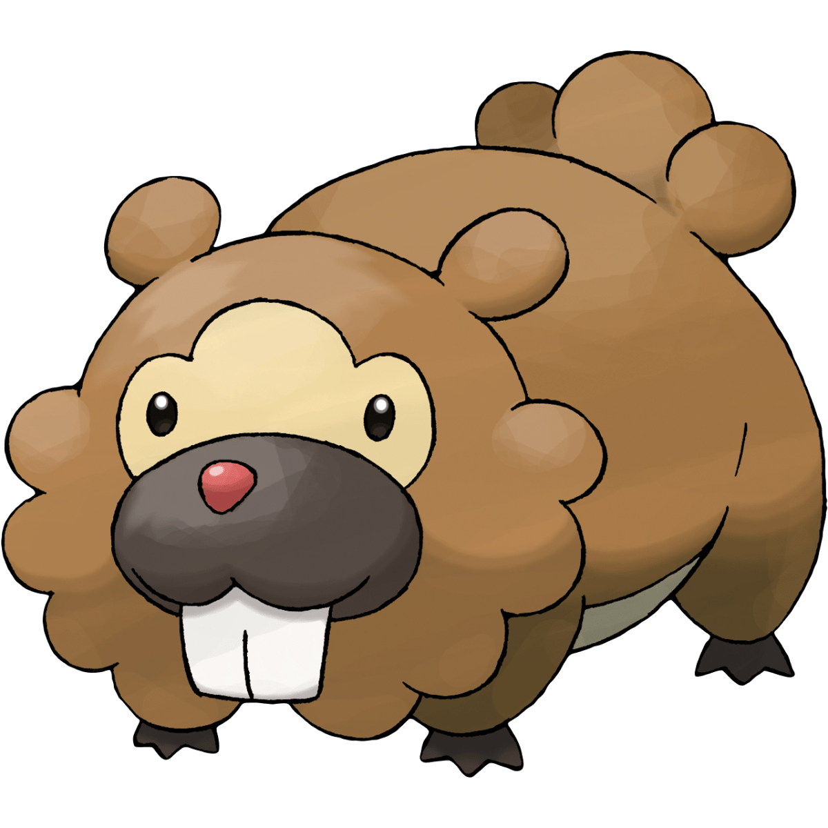 Bidoof, Bibarel – Dextraneous